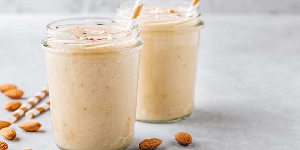 Chocolate Cauliflower Shake | TheGreenForks